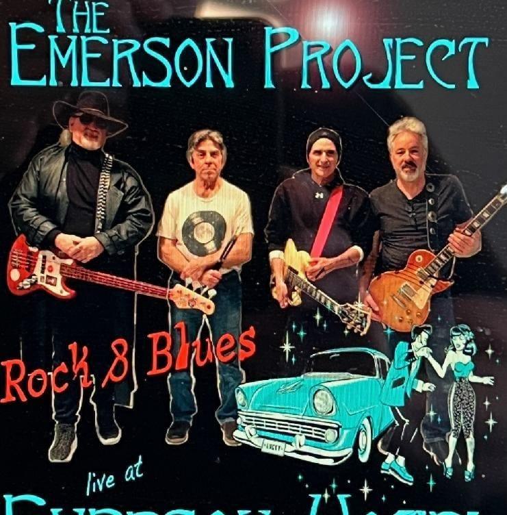 Live Music & Events - The Emerson Hotel Restaurant